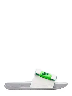 Nike Offcourt Slides - White