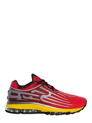 Nike Supreme X Max 2001 Air Ecstasy "university Speed Yellow - Red