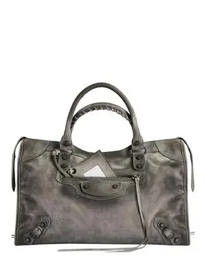 Balenciaga BALENCIAGA Le City Bag Grey