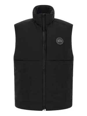 Canada Goose Lodge Vest - Black