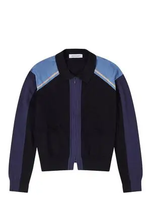 KIKO KOSTADINOV Munno Knit Cardigan - Black