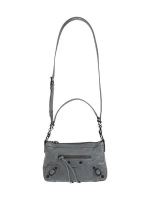 BALENCIAGA Balenciaga Le City Moto Mini Bag