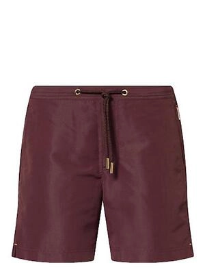 Orlebar Brown Bulldog Drawcord Swim Shorts - Pecan