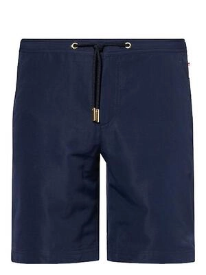 Orlebar Brown Dane Drawcord Swim Shorts - Night Iris
