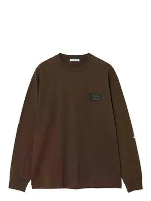 UNDERCOVER Graphic-print Long-sleeve T-shirt