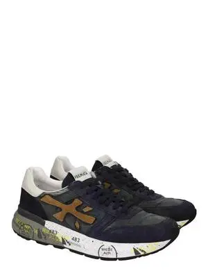 Premiata Mick 8435 Sneakers - Blue