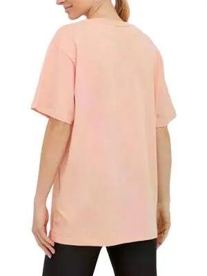 P.E Nation P.E NATION Graphic T-Shirt Pink