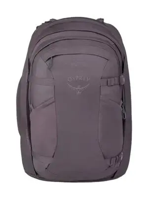OSPREY Osprey Fairview 55 Backpack With Logo Print Purple