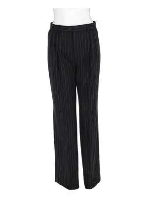 Dolce & Gabbana Tailored Pinstripe Trousers - Multicolour