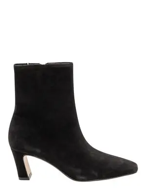 Steve Madden STEVE MADDEN Willah Suede Mini Boot Black