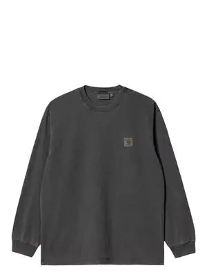 CARHARTT WORK IN PROGRESS Carhartt Wip Men's Cow Leather Polo Shirt