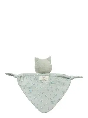 TEDDY & MINOU Mini Doudou Set - Green