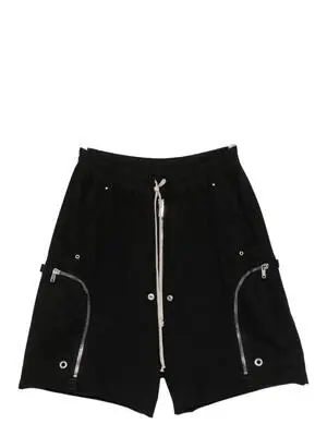 Rick Owens Shorts - Nero