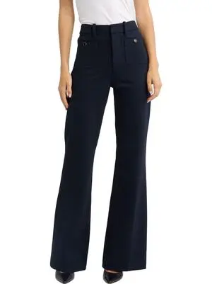 FRAME FRAME The Pixie Flare Trouser