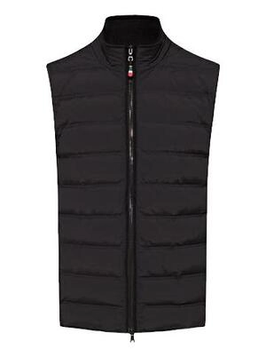 Orlebar Brown Fitzroy Merino Jacket - Black