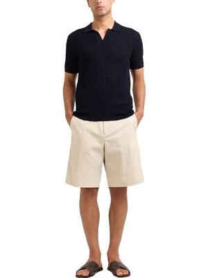 Orlebar Brown Bermuda Shorts - Chai