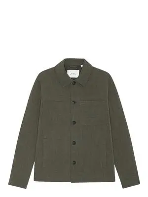 Allen Edmonds Les Deux Como Coach Jacket - Olive