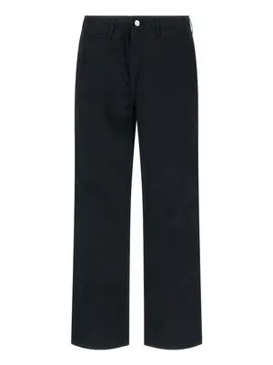 Carhartt Work In Progress Denison Twill Harold Pants - Black