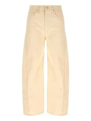 MOTHER MOTHER The Half Pipe Ankle Jeans