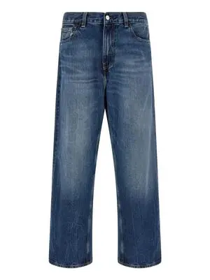 CARHARTT WORK IN PROGRESS Carhartt WIP Payson Wide-Leg Denim Jeans