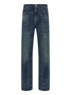 HAIKURE Haikure Bonnie Relaxed Fit Jeans Blue