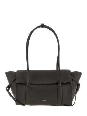 Mulberry Small Soft Bayswater Shoulder Bag - Black