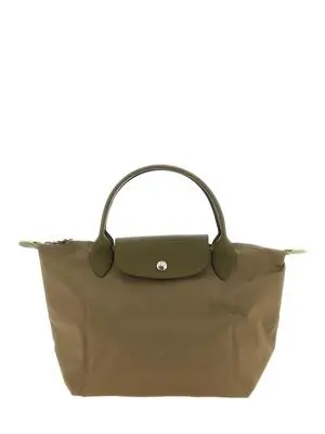 Longchamp LONGCHAMP Le Pliage S Handheld Bag Green