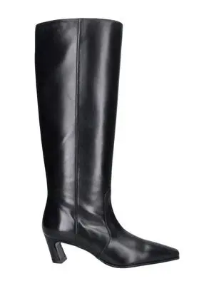 STUART WEITZMAN Stassi 50 Boots - Black