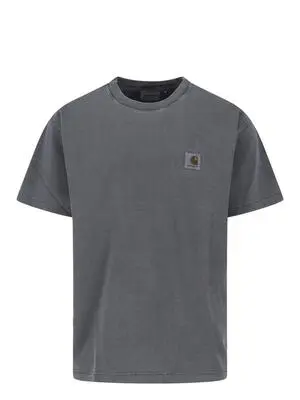 Carhartt Work In Progress T-shirt "vista - Black