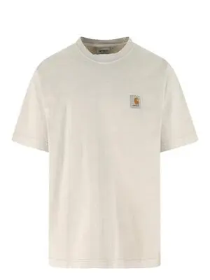 Carhartt Work In Progress T-shirt "vista - Gray