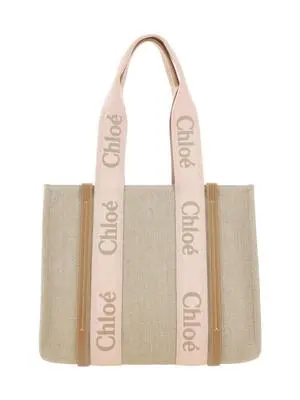 CHLOÉ Chloé Woody Shoulder Bag