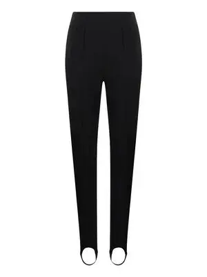MUGLER Tailored Legging Black