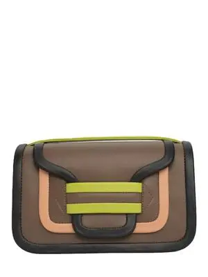 Pierre Hardy Pierre Hardy Maxi Alpha Bag Beige