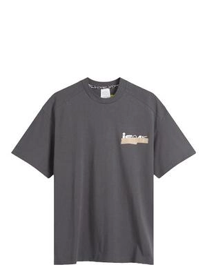 Nike Ispa Graphic T-shirt - Anthracite