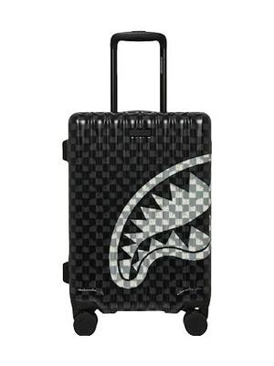 SPRAYGROUND Noir Fang Carryon Luggage - Multicolor