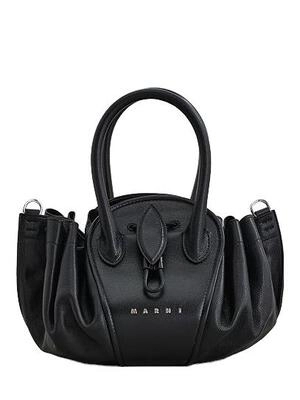 Marni Tulipea Small Bag - Black