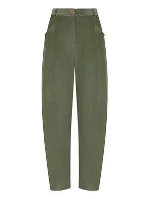BLAZÉ MILANO Amara Sorraia Tapered Pants - Mint