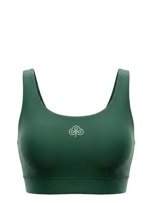 BE ATHLETICA Be One Eighty Sports Bra Forest - Green