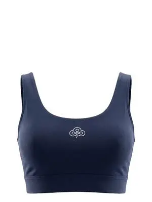 BE ATHLETICA Be One Eighty Sports Bra Navy - Blue