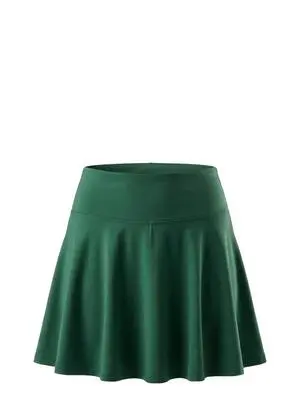 BE ATHLETICA Be One Eighty Skort - Green