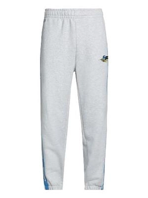 Lacoste Pants Light Size Cotton - Grey