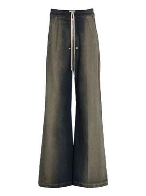 Rick Owens RICK OWENS Baggy Jeans Grey