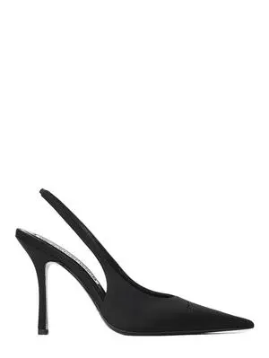 Alexander Wang Alexander Wang Buffy 105mm Slingback Pump Black