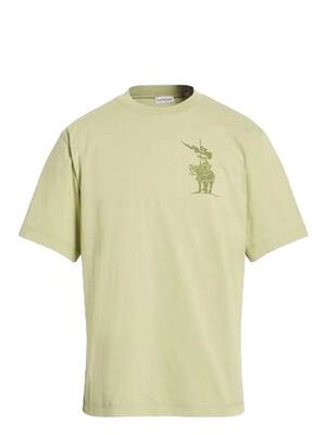 Burberry T-shirt Size Cotton - Green