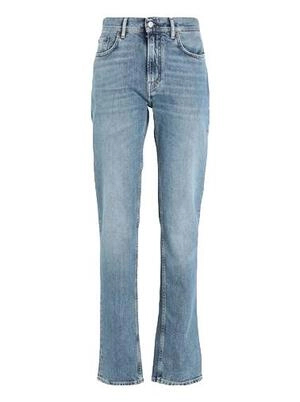 Acne Studios Cotton Elastane Jeans - Blue