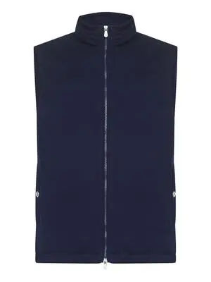BRUNELLO CUCINELLI Brunello Cucinelli Sleeveless Padded Vest