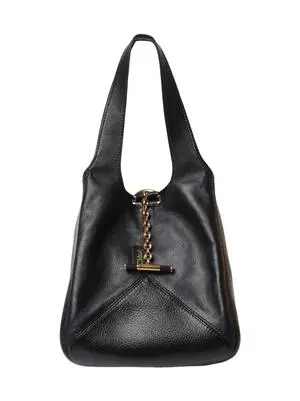 Chloé Balloon Chain Detail Tote Bag - Black