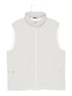 BRUNELLO CUCINELLI Brunello Cucinelli Zip-Front Gilet