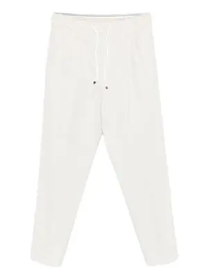 Brunello Cucinelli Brunello Cucinelli Drawstring Trousers No