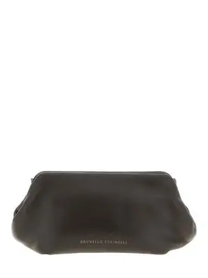 BRUNELLO CUCINELLI Brunello Cucinelli Monile Chain Crossbody Bag